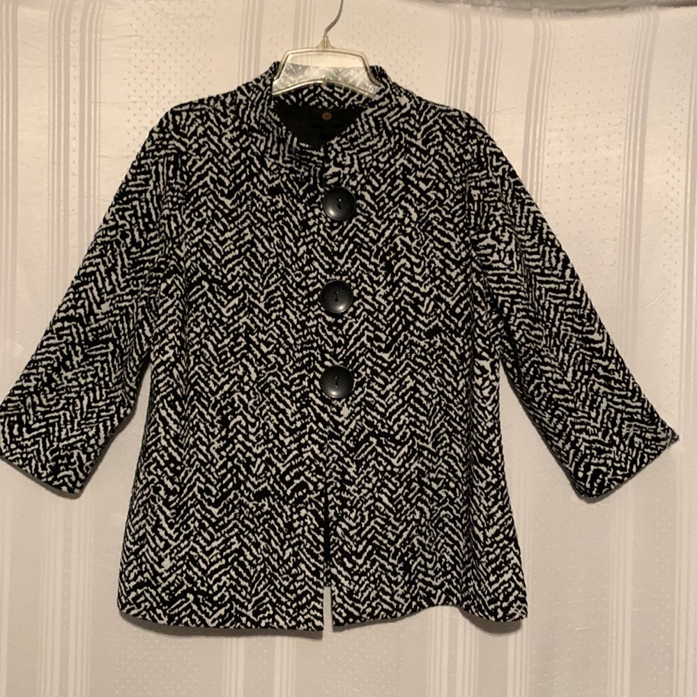 Jm Collection Jacket - Gem